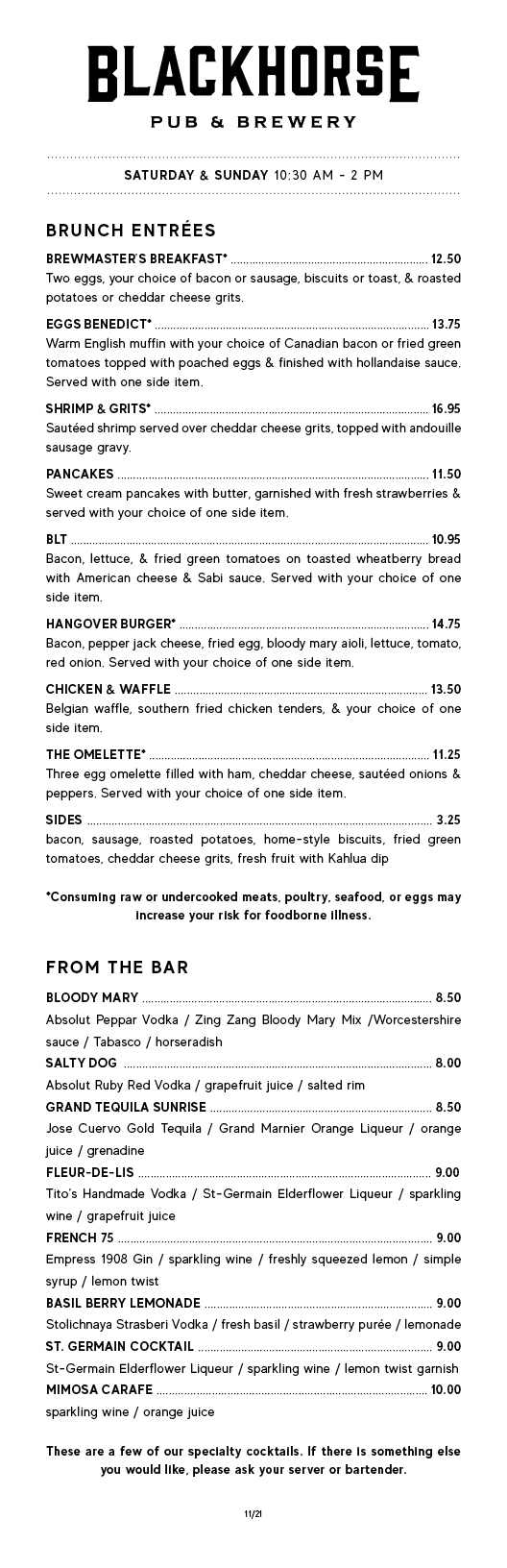 Blackhorse - Blackhorse