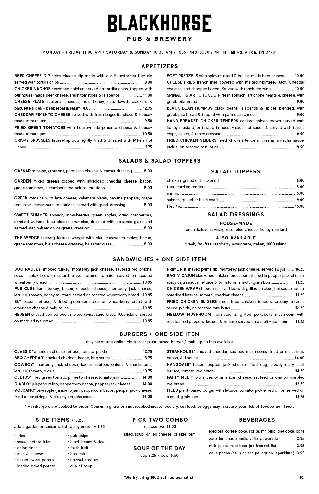 Blackhorse - Blackhorse