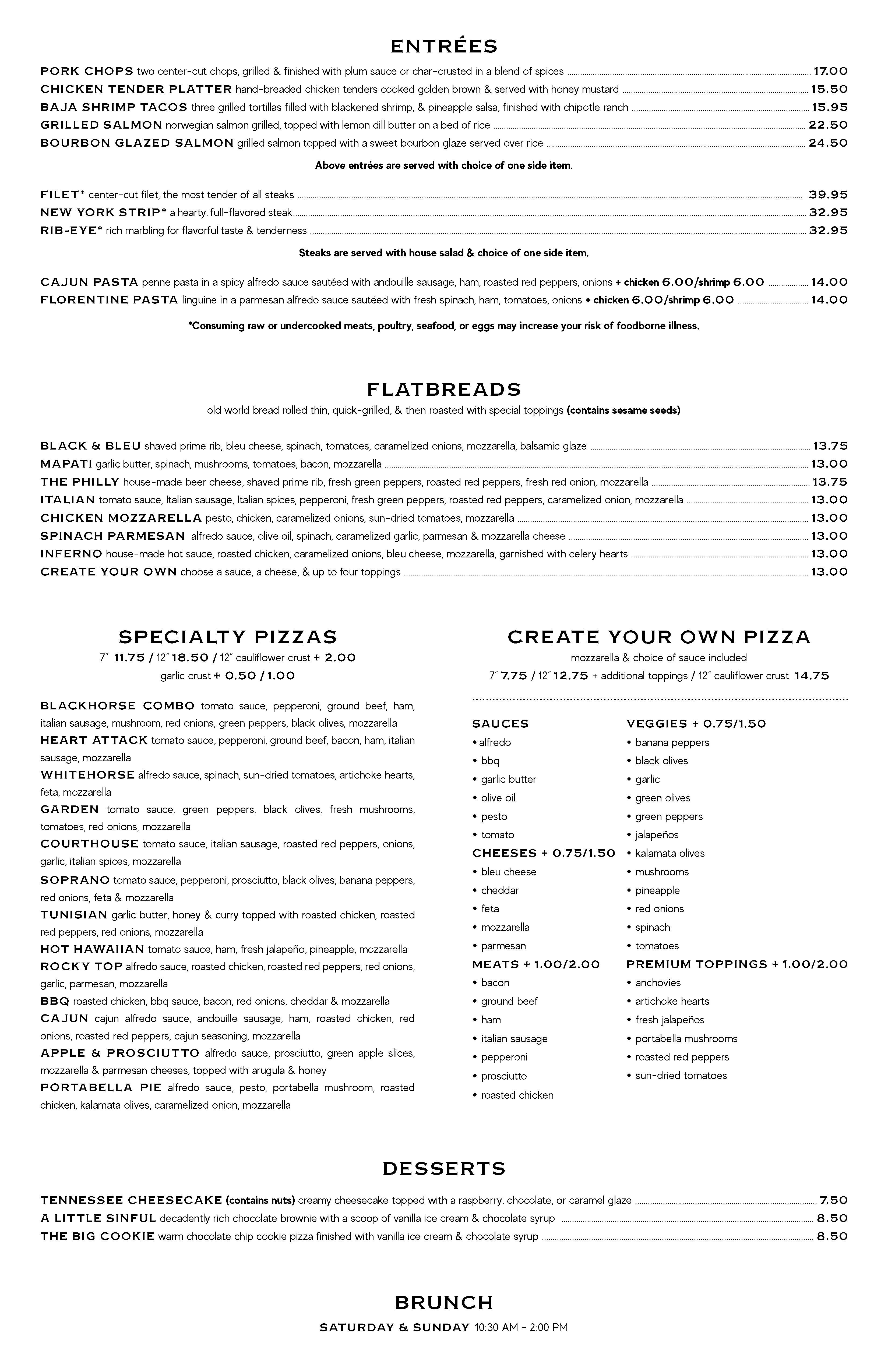 Blackhorse - Blackhorse