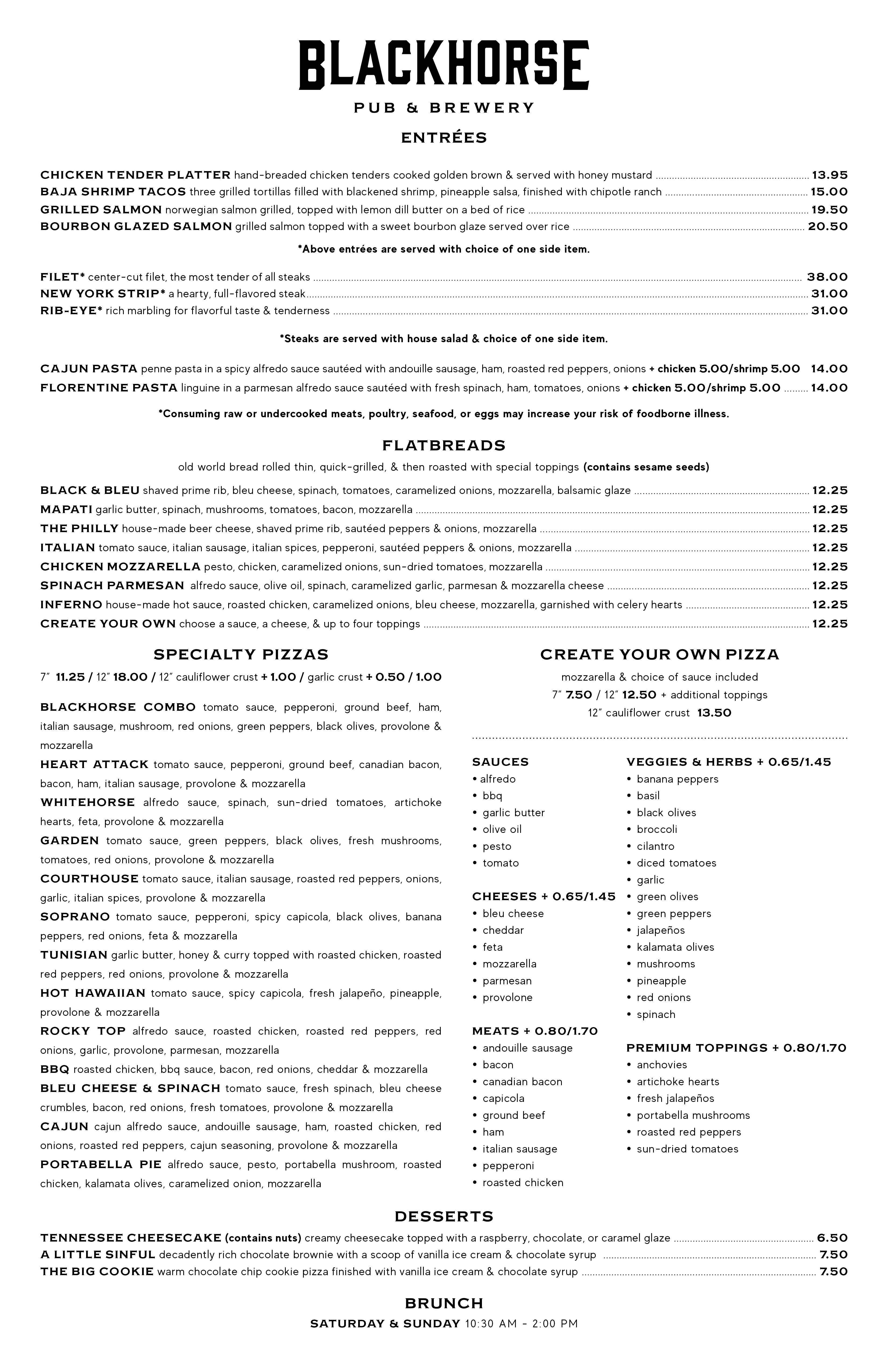 Blackhorse - Blackhorse