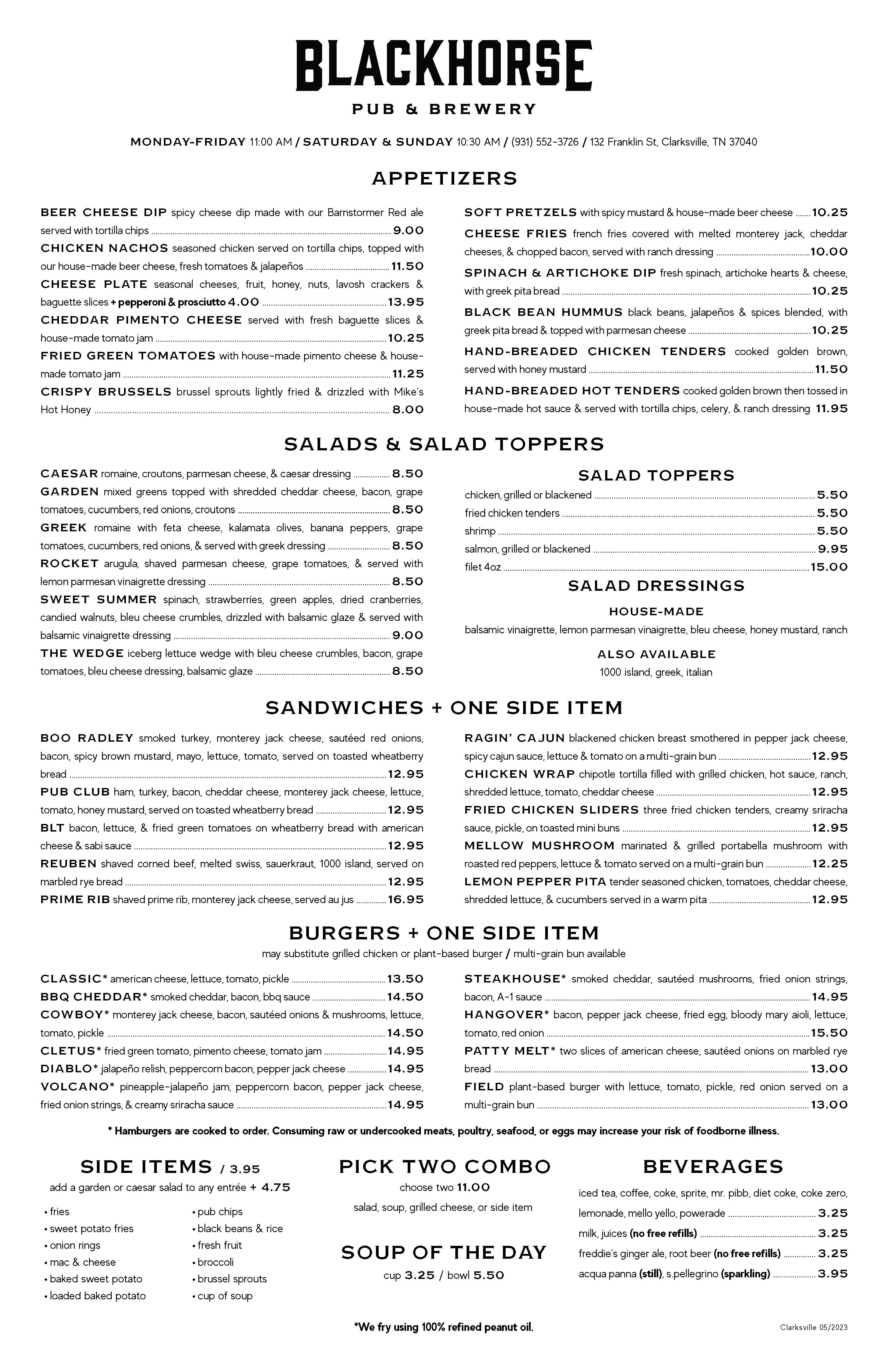 Blackhorse - Blackhorse